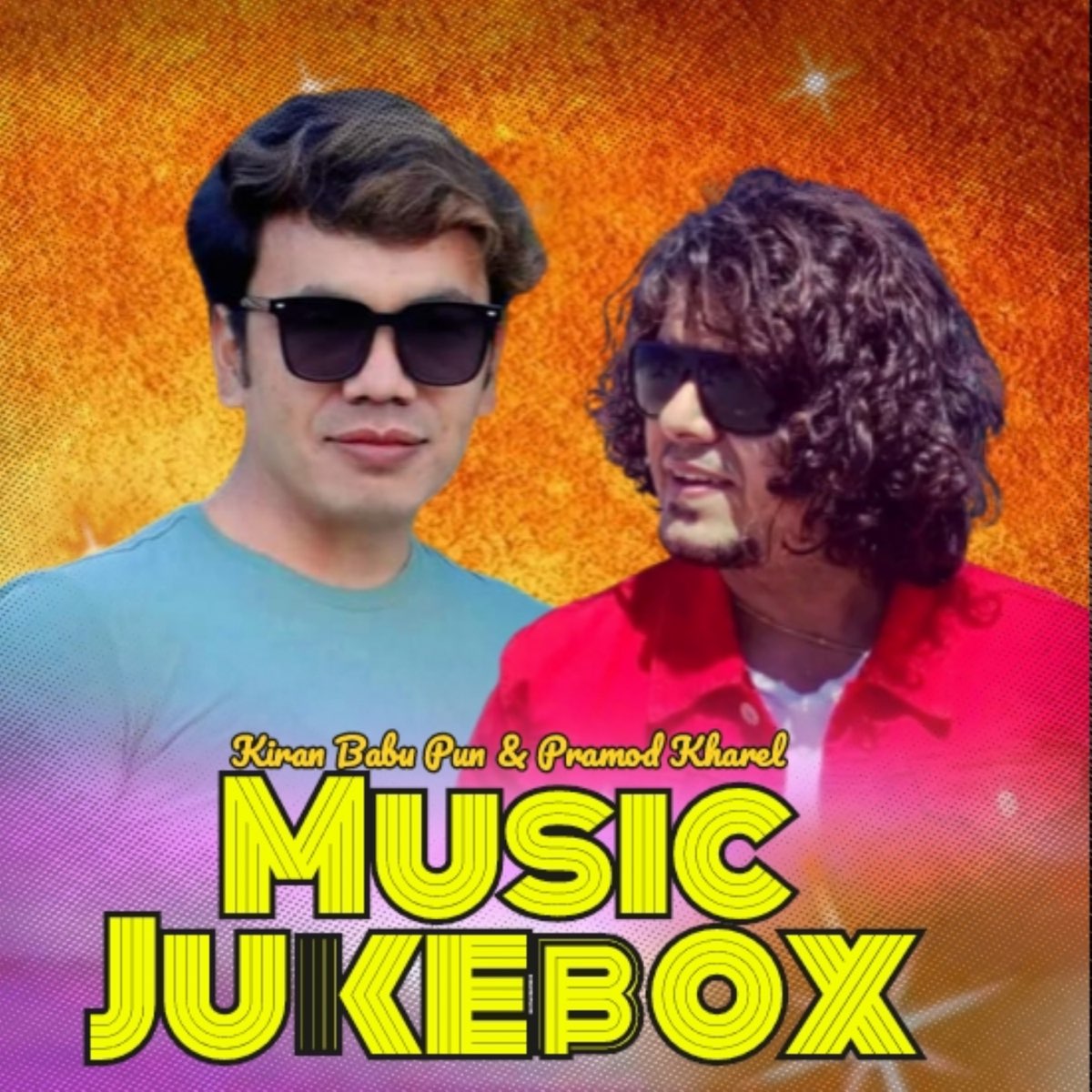 ‎Music Jukebox - EP - Album by Kiran Babu Pun, Pramod Kharel & Prabisha Adhikari - Apple Music