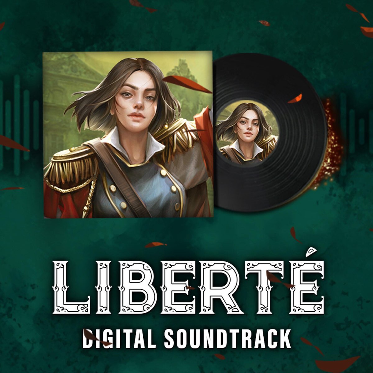 ‎Liberté (Original Game Soundtrack) - Album by Neth Lumiere - Apple Music
