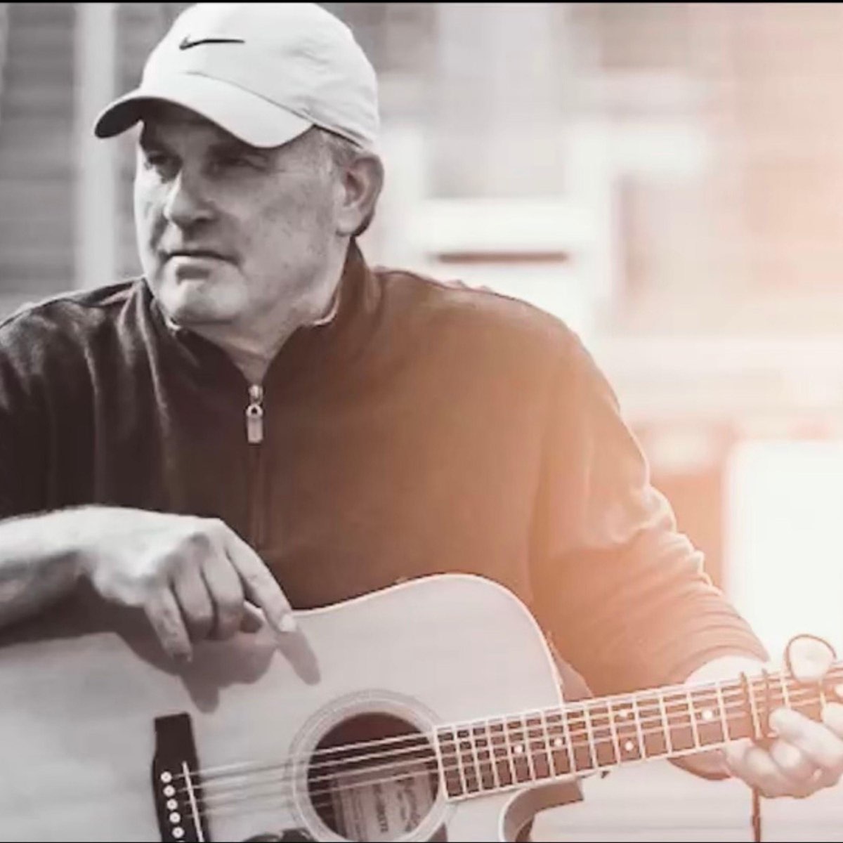 ‎The Day I Walk Away - Single - Album by Gary Patterson - Apple Music