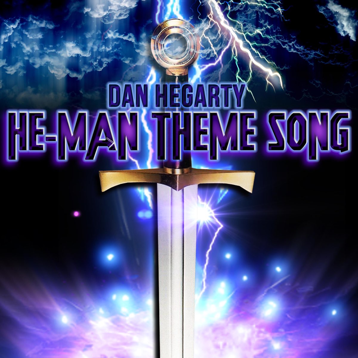 ‎He-Man Theme Song - Single by Dan Hegarty on Apple Music