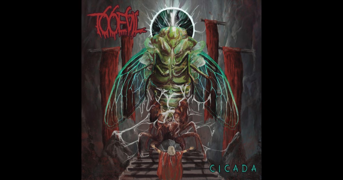 ‎Cicada - Album di TooEvil - Apple Music