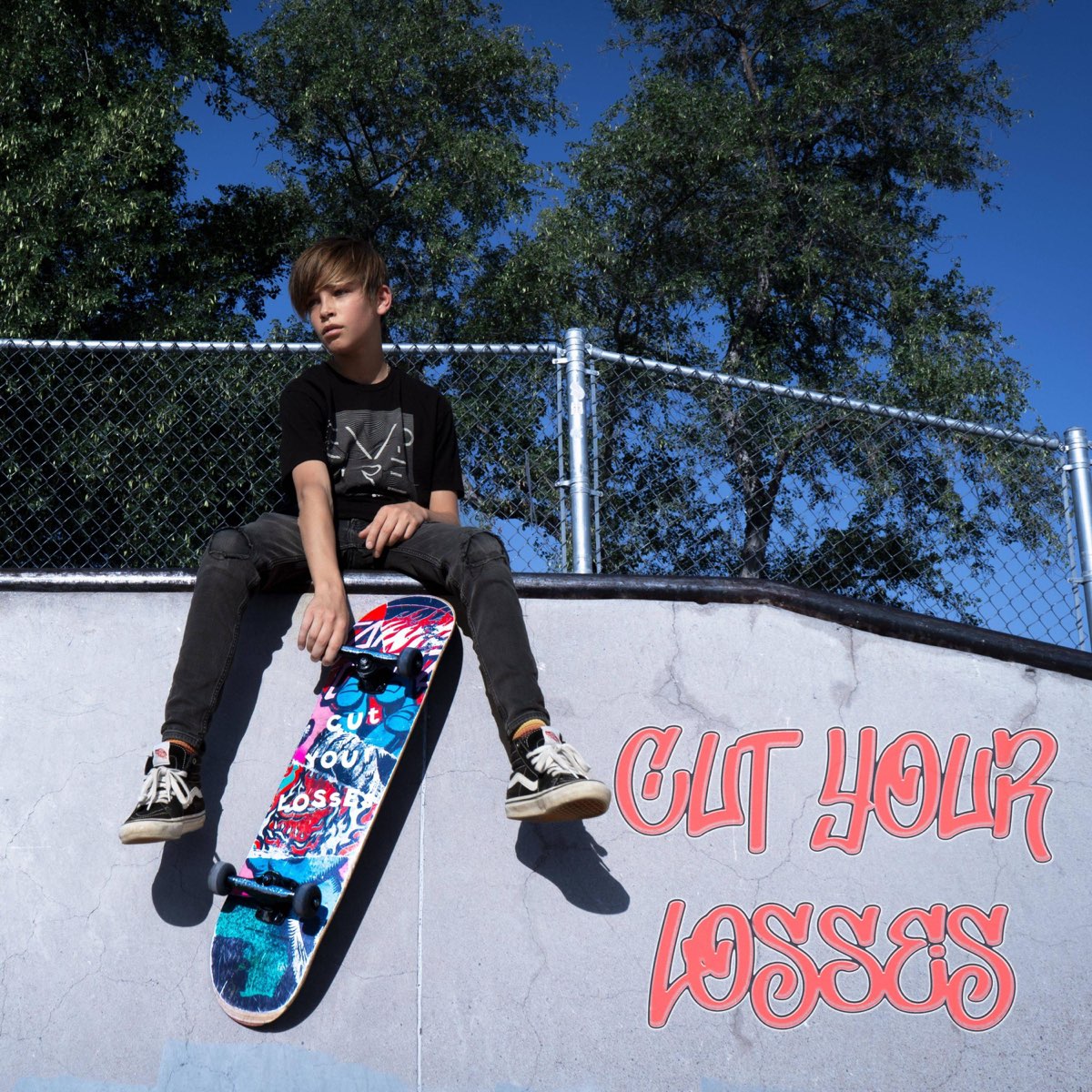‎Cut Your Losses (feat. Taj Farrant) - Single - Album by Recker Eans ...