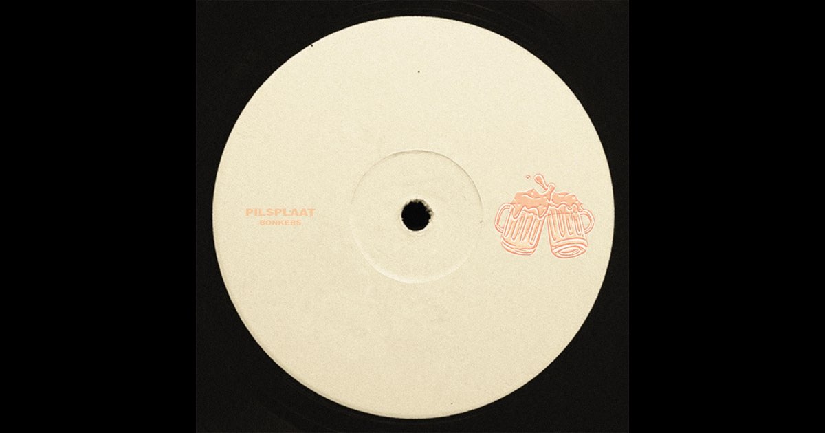 ‎Pilsplaat - Single - Album by Bonkers - Apple Music