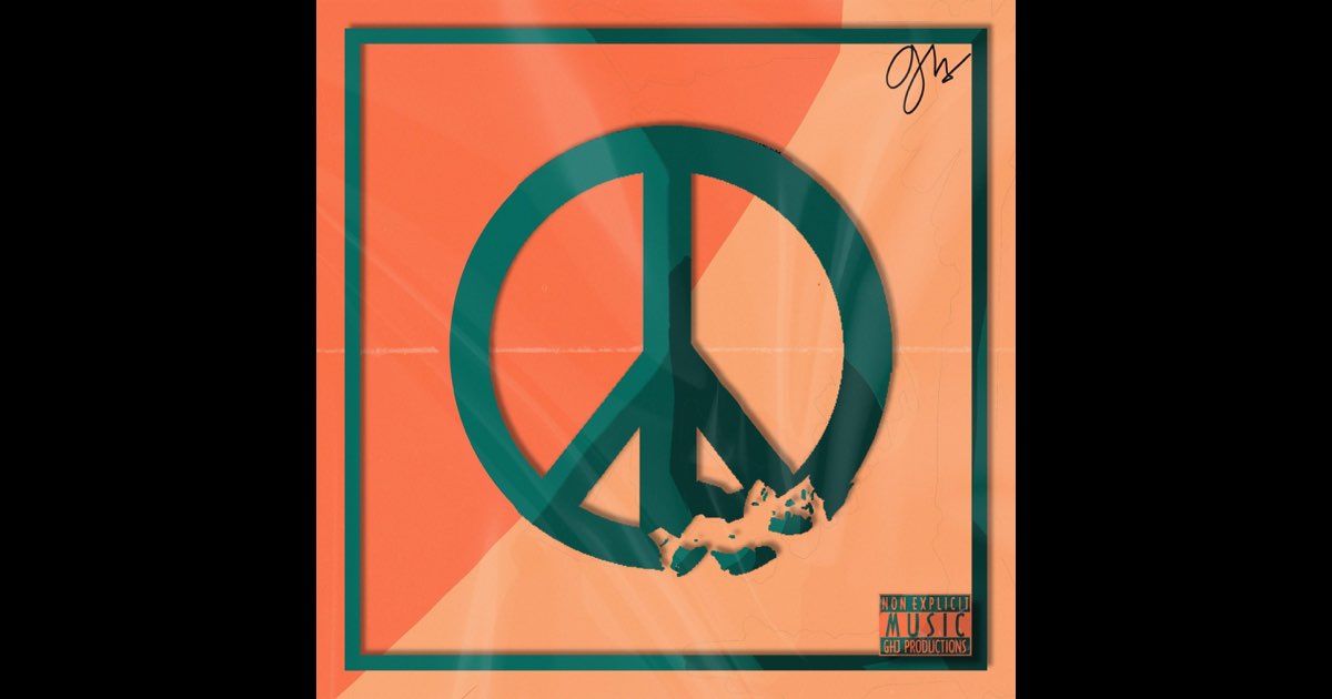 Peace” álbum de GHJ en Apple Music