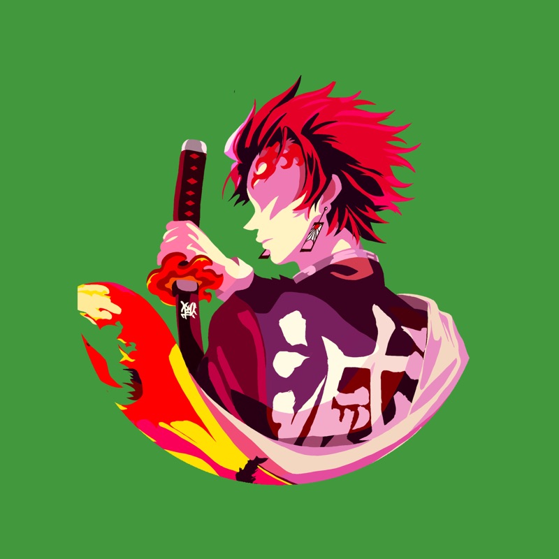 Tanjiro No Uta But It's Lofi (Demon Slayer) - Atemu: Song Lyrics, Music ...