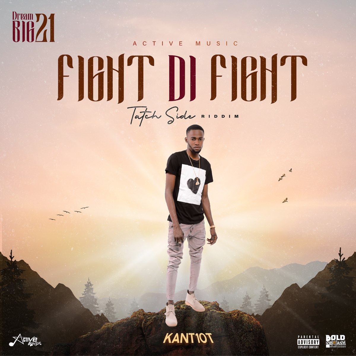 ‎Fight Di Fight - Single by Kant10t on Apple Music