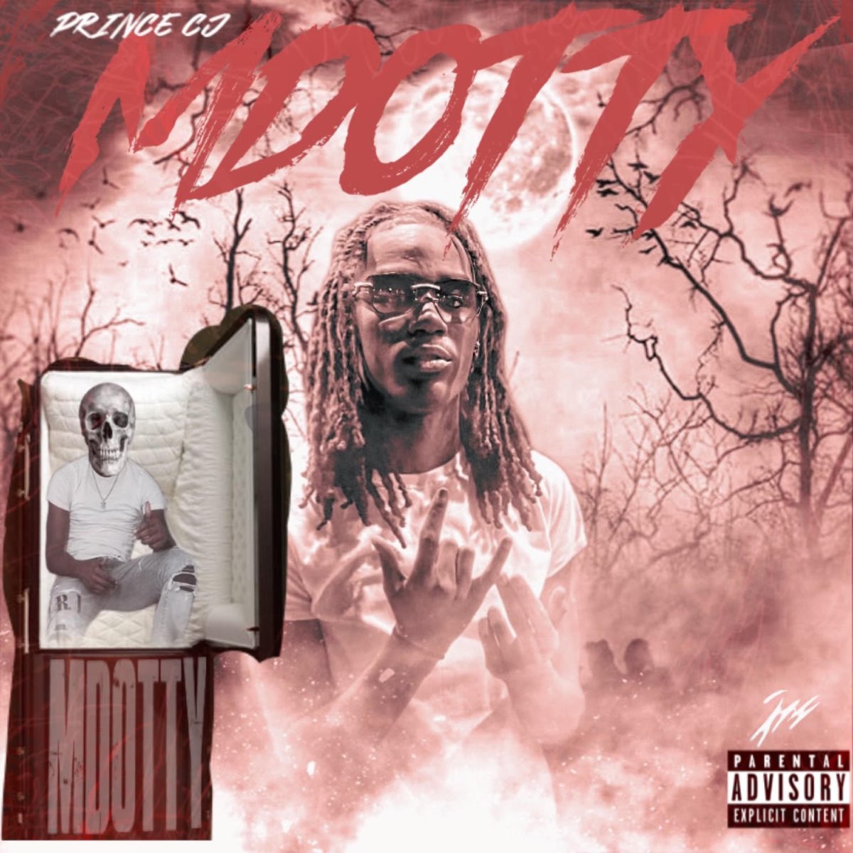 ‎Mdotty - Single - Album by Prince CJ - Apple Music