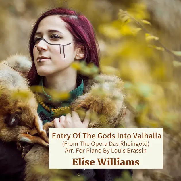 ‎Entry Of The Gods Into Valhalla (From The Opera Das Rheingold) Arr ...