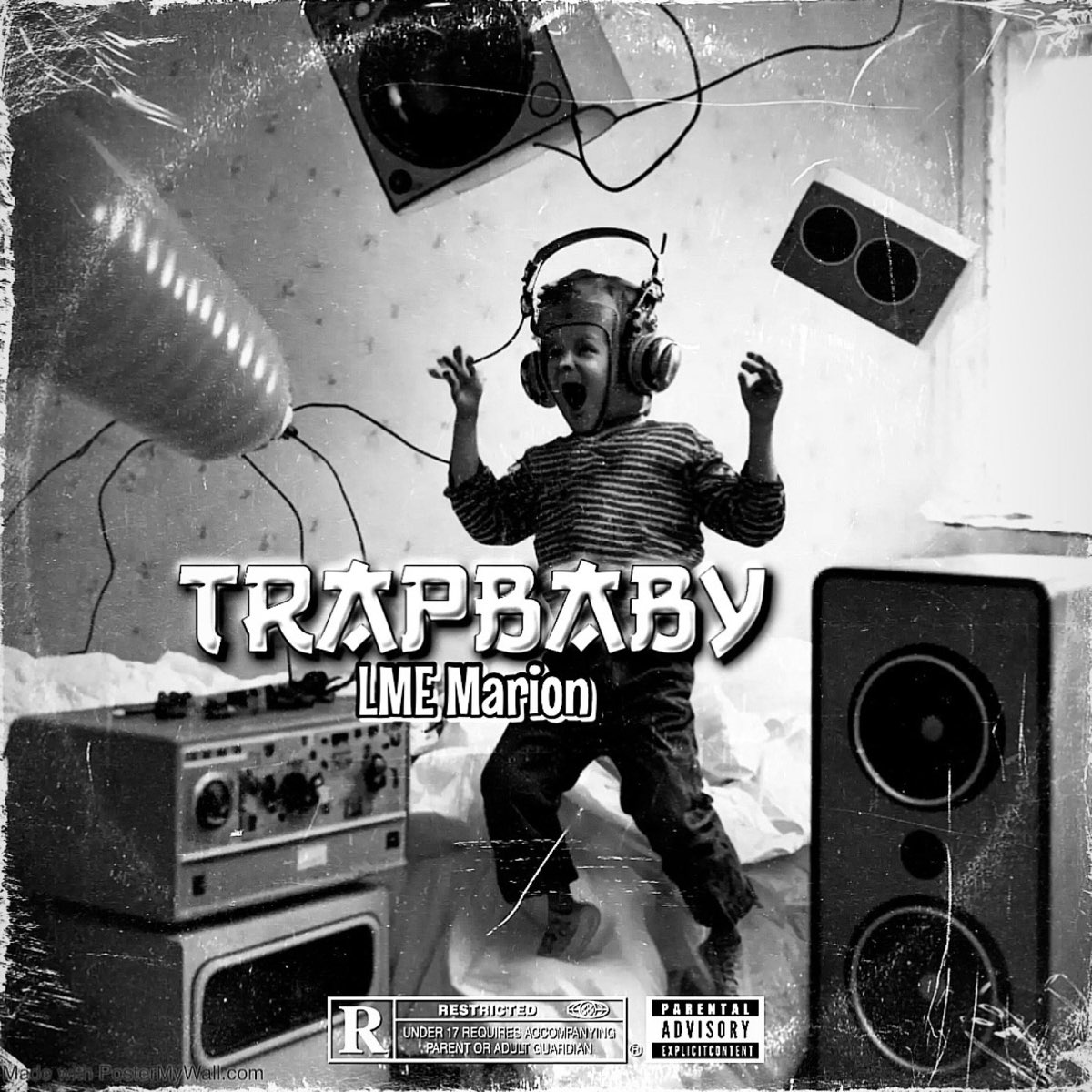 ‎TrapBaby - Single - Album by LME Marion - Apple Music