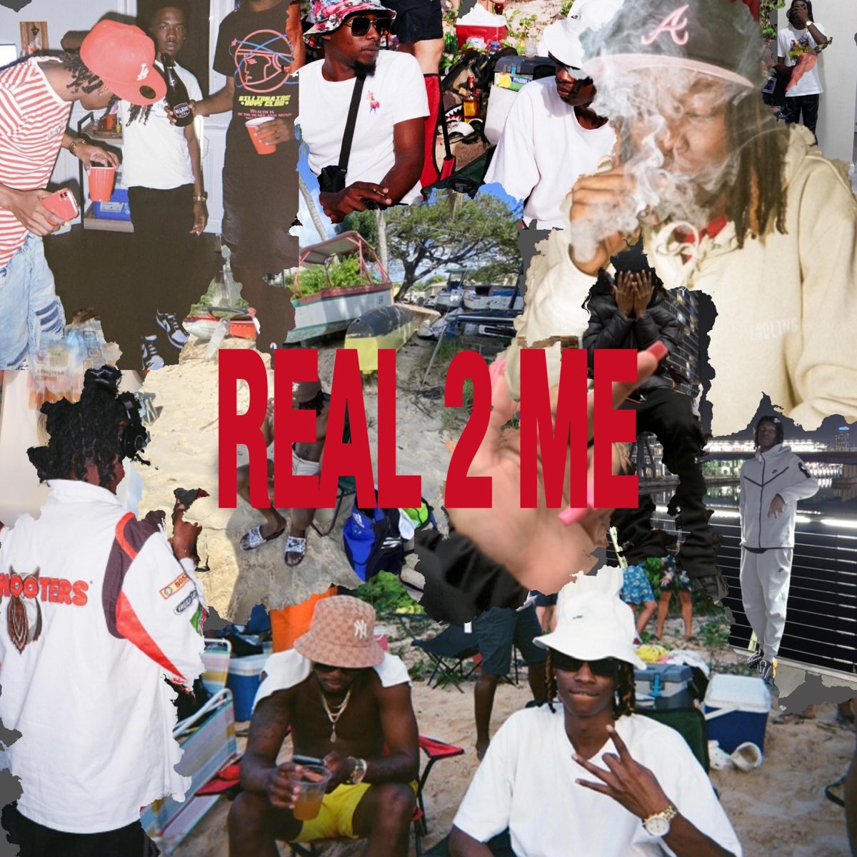 ‎Real 2 Me (feat. R2R Moe) - Single by Lex Carter on Apple Music