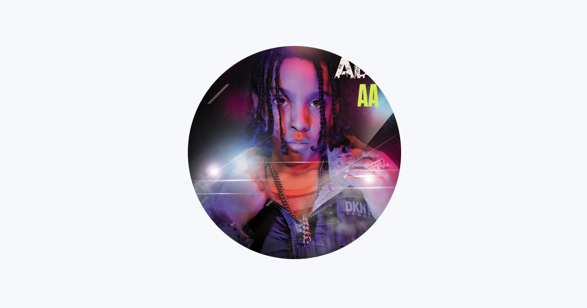 ‎ADIEL AA - Apple Music