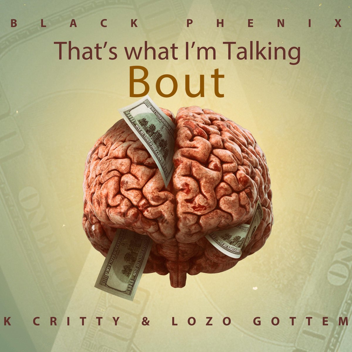 ‎That's what I'm talking bout (feat. Lozo Gottem & K Critty) - Single ...