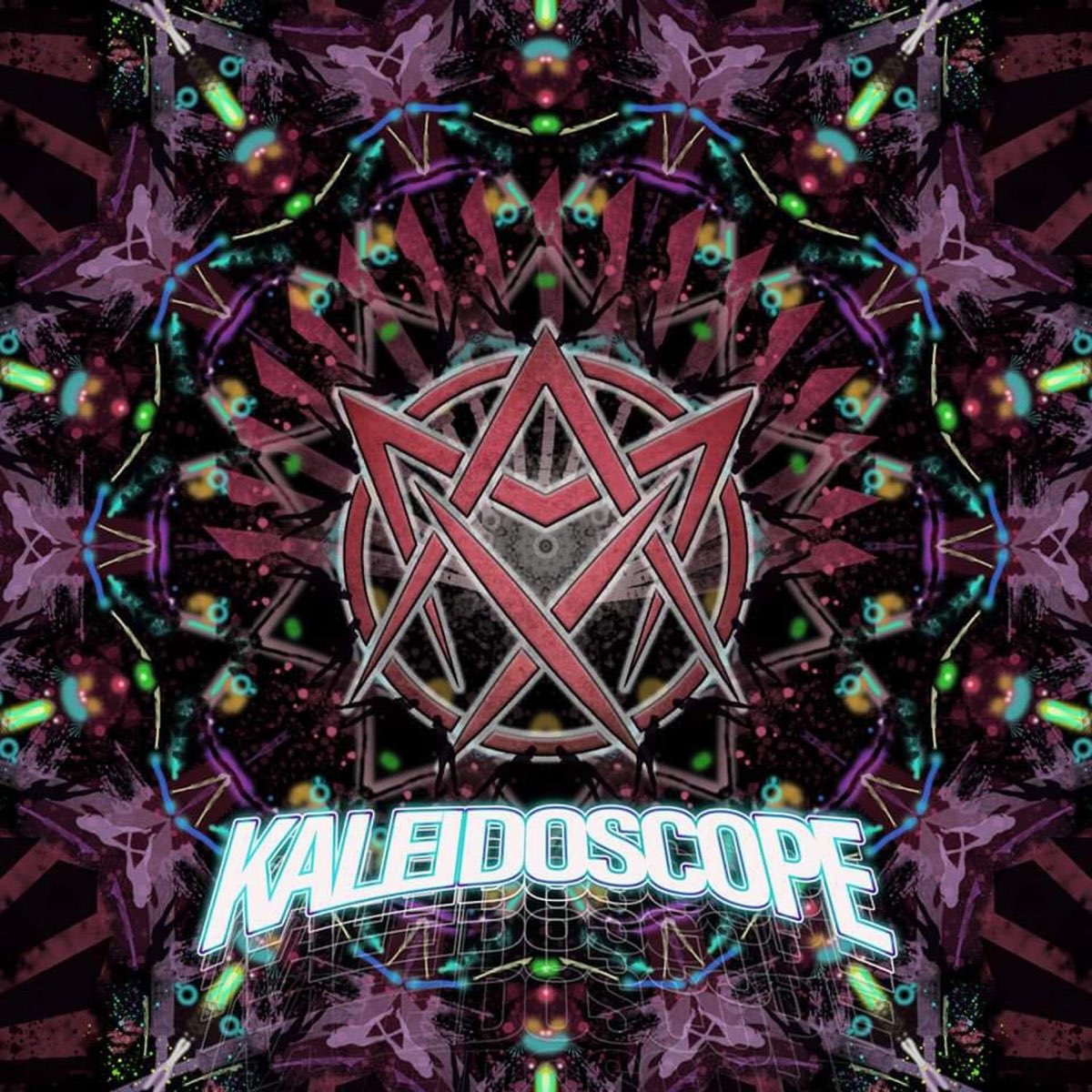 ‎Kaleidoscope - Album by Madd Maxxx - Apple Music