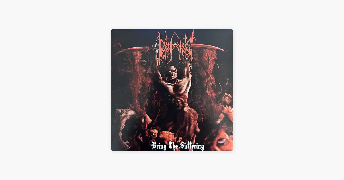 ‎Schizophrenic Apparitions of Molested Corpses (Demo 2001) - Song by ...