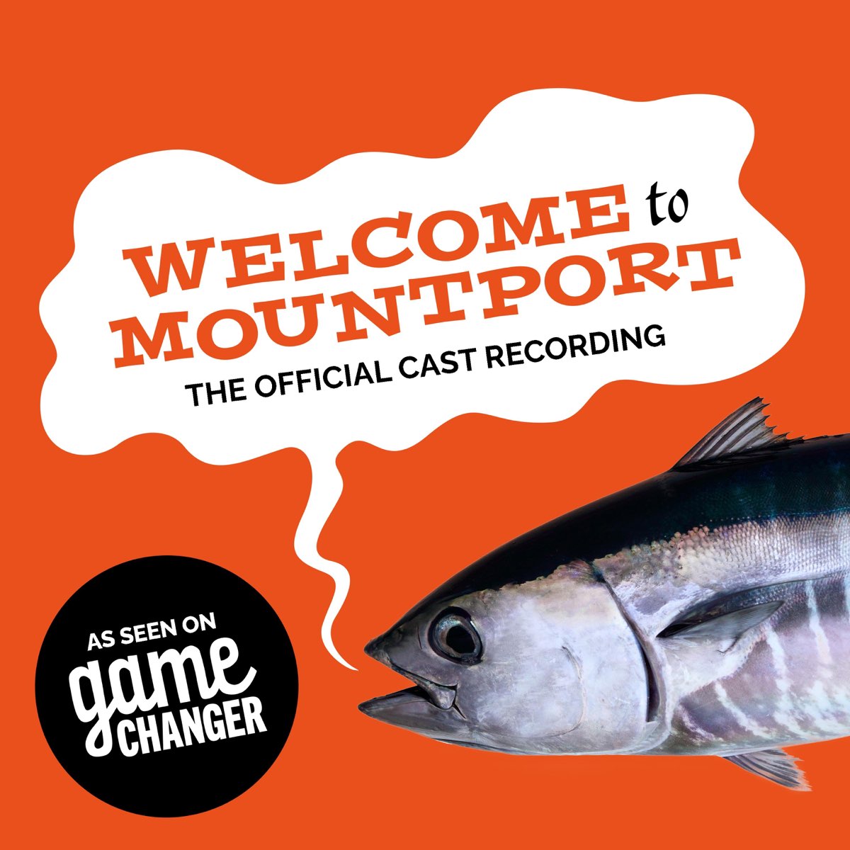 ‎Welcome To Mountport (The Official Cast Recording) [feat. Scott ...