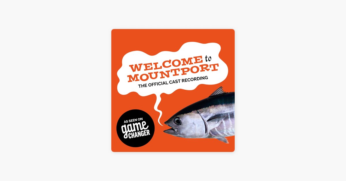 ‎Welcome To Mountport (feat. Zach Reino, Jess McKenna, Zeke Nicholson ...