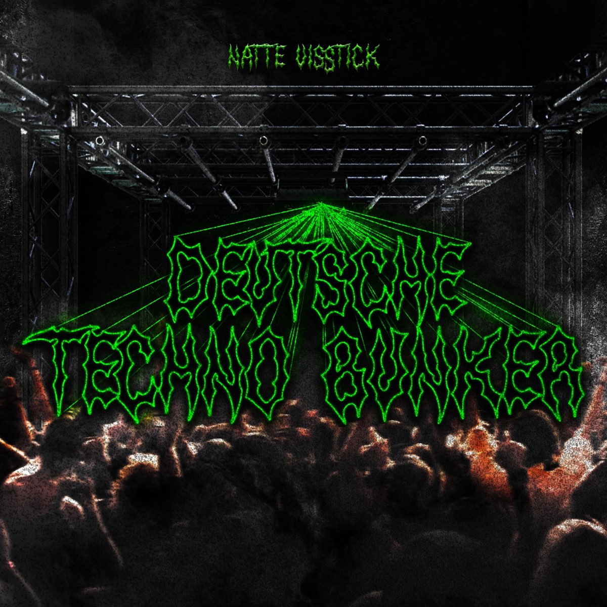 ‎Deutsche Techno Bunker - Single – Album par Natte Visstick – Apple Music