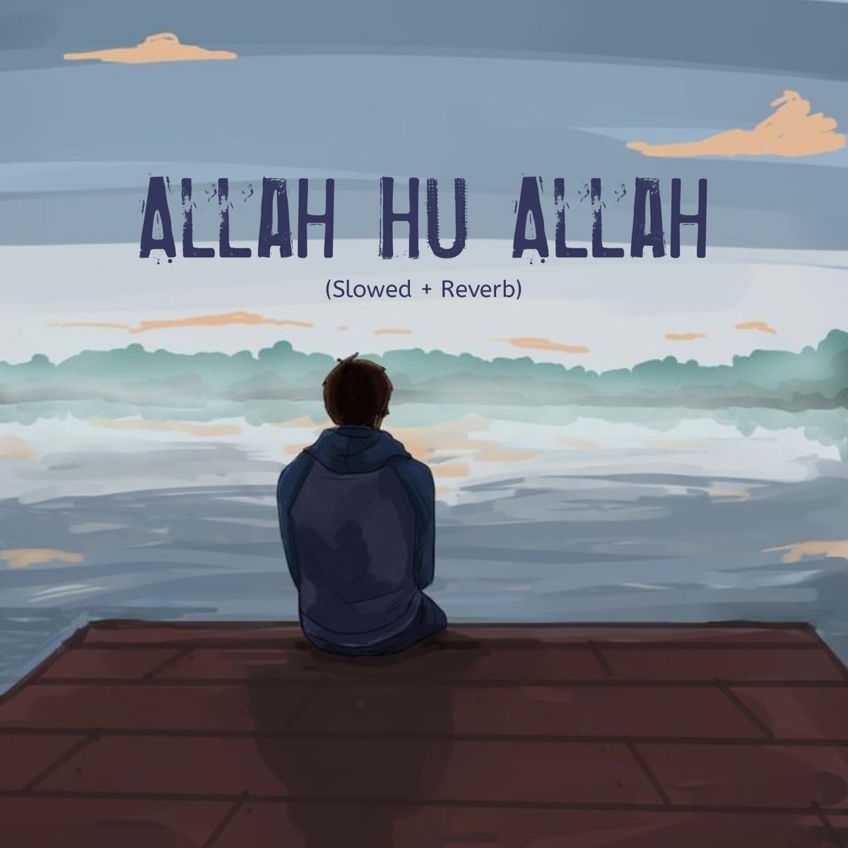 ‎Allah Hu Allah (Slowed) - Single - Album by Nasheed Partner - Apple Music