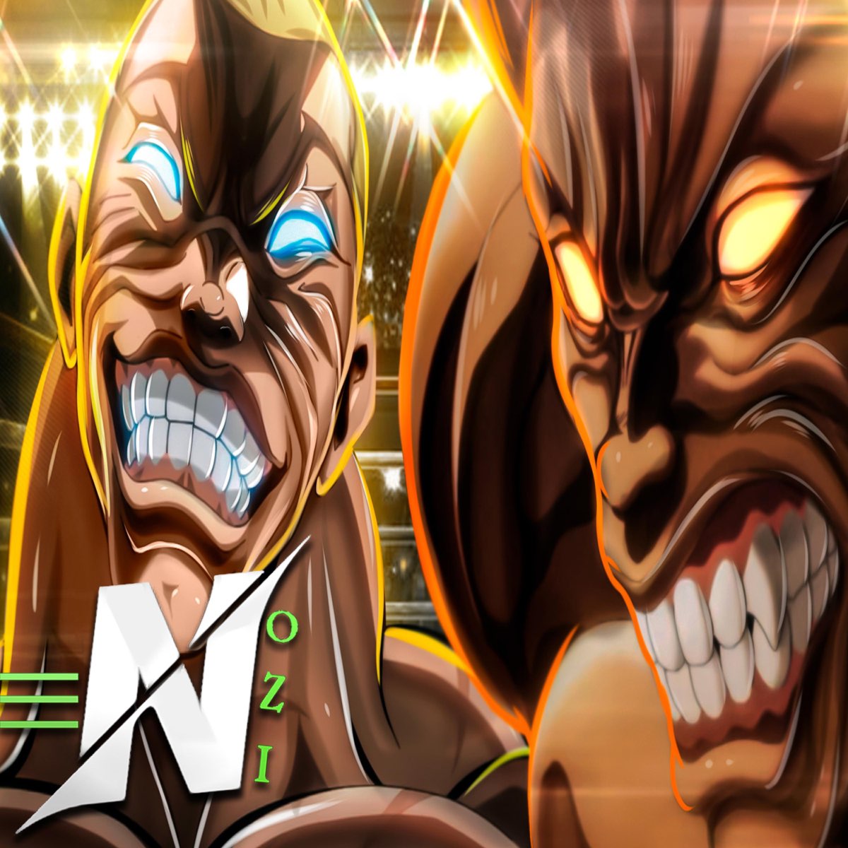 ‎Rap - Pickle vs Jack Hanma Pickle Wars Saga - Single by Nozi on Apple ...