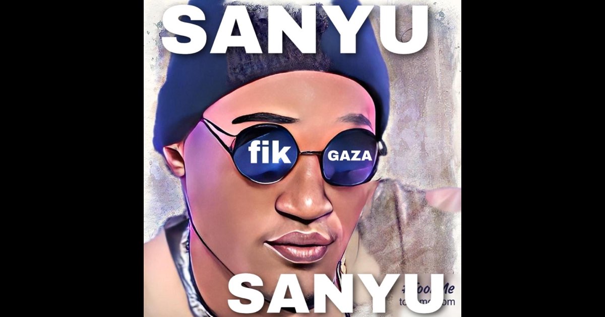 ‎Sanyu - Single - Album by Fik Gaza - Apple Music