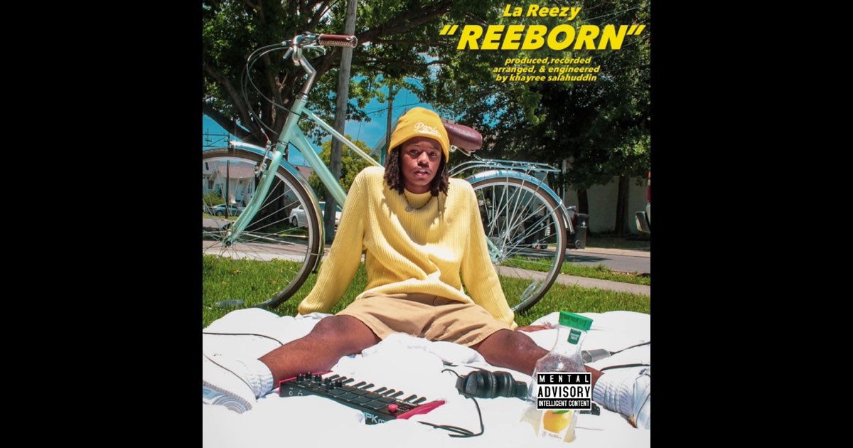 ‎Reeborn - Álbum de La Reezy - Apple Music
