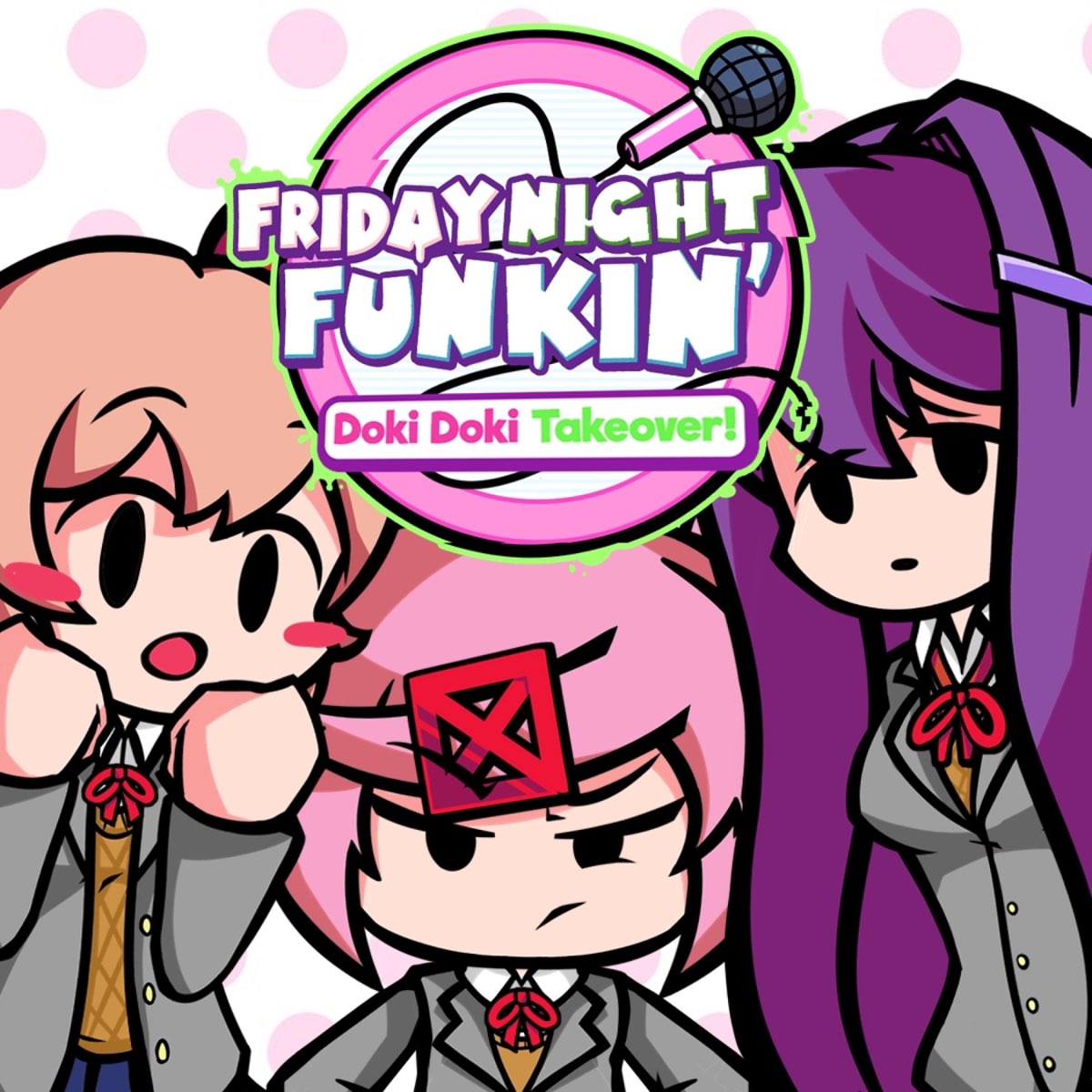 ‎Apple Music에서 감상하는 StarrieBlu & FruityDaLei의 Baka! (Doki Doki Takeover ...