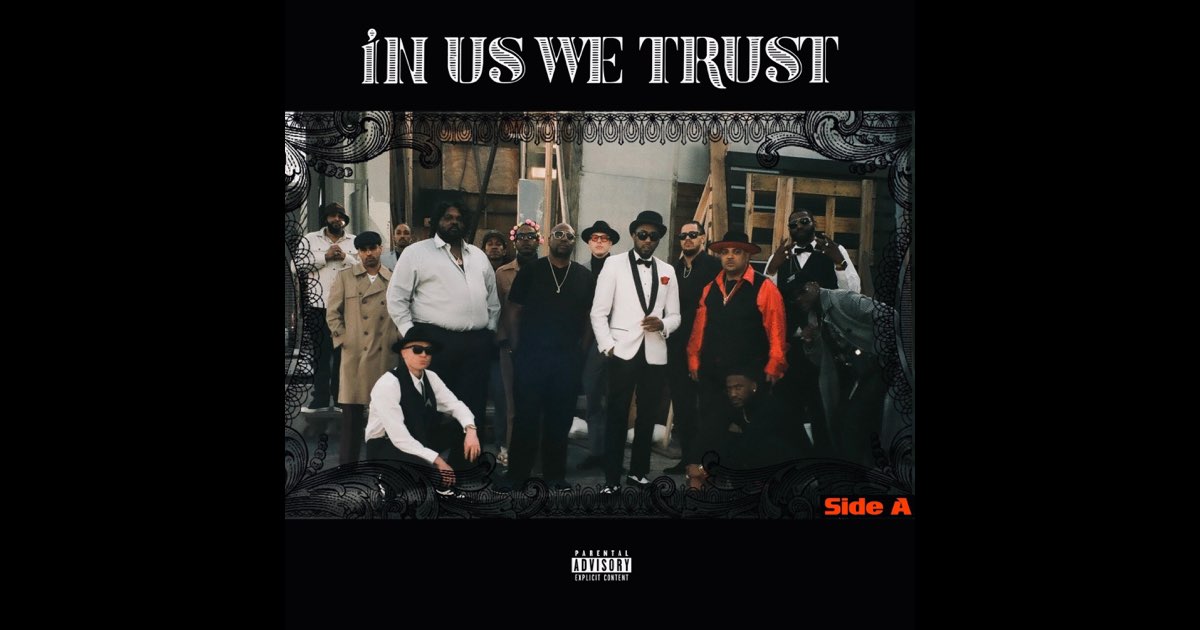 ‎IN US WE TRUST side A - Album by Polyester the Saint - Apple Music