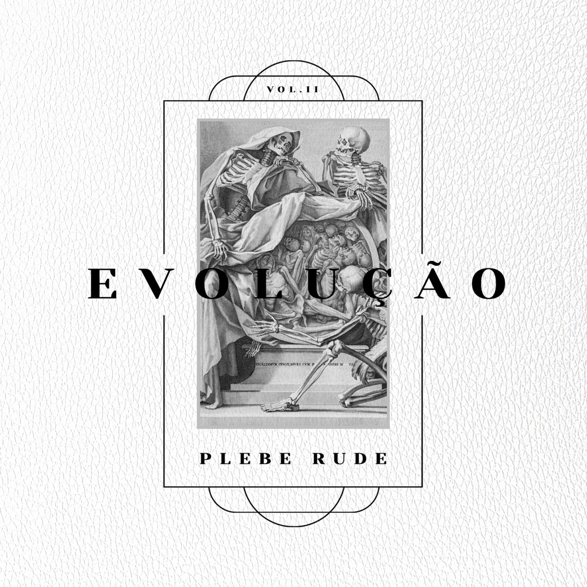 ‎Evolução, Vol. 2 — álbum de Plebe Rude — Apple Music