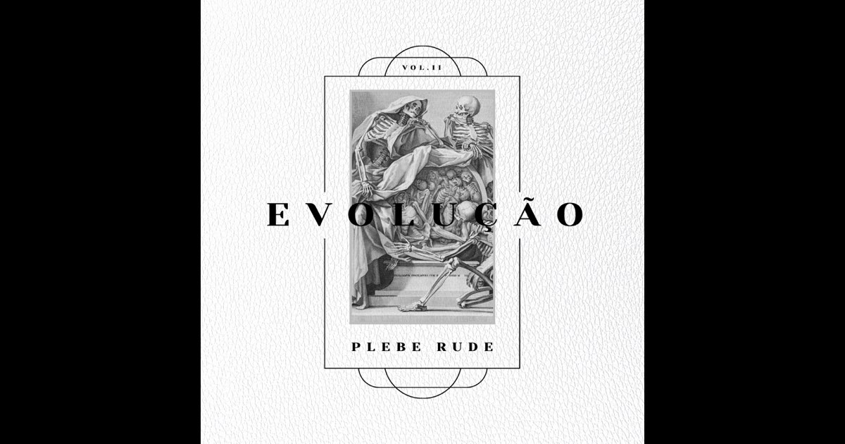 ‎Evolução, Vol. 2 — álbum de Plebe Rude — Apple Music