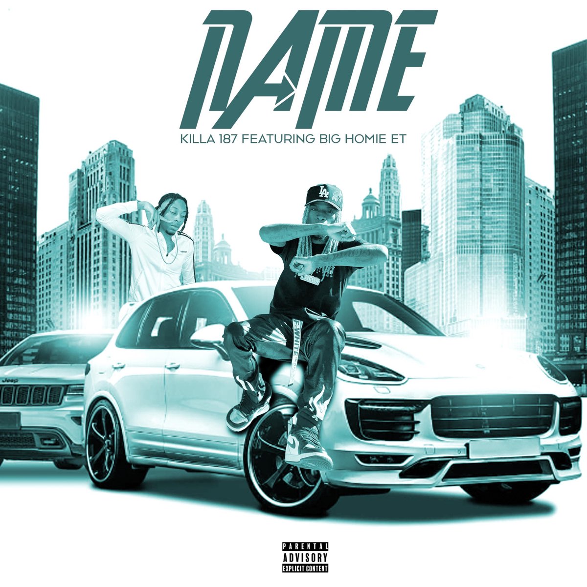 ‎Name (feat. BigHomie Et) - Single - Album by Killa 187 - Apple Music
