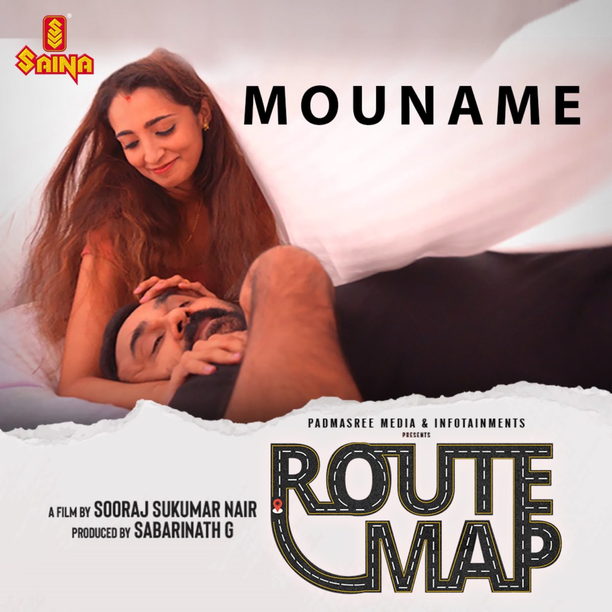 mouname From Route Map Single By Aswin Varma Nikhil Mathew