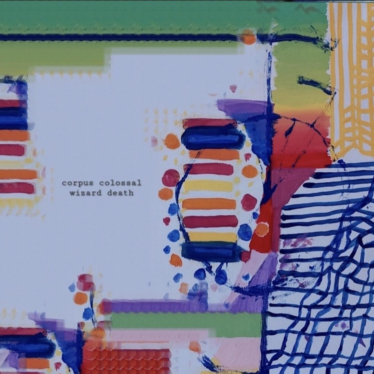 ‎Wizard Death - EP - corpus colossalのアルバム - Apple Music