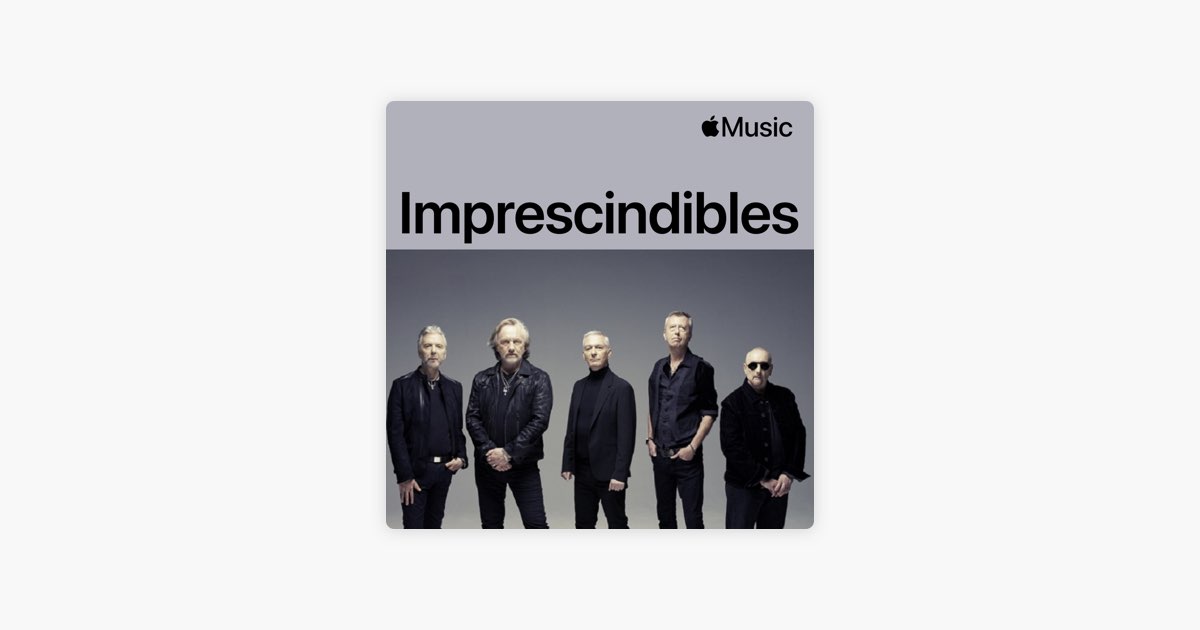 ‎Thunder: imprescindibles - Playlist - Apple Music
