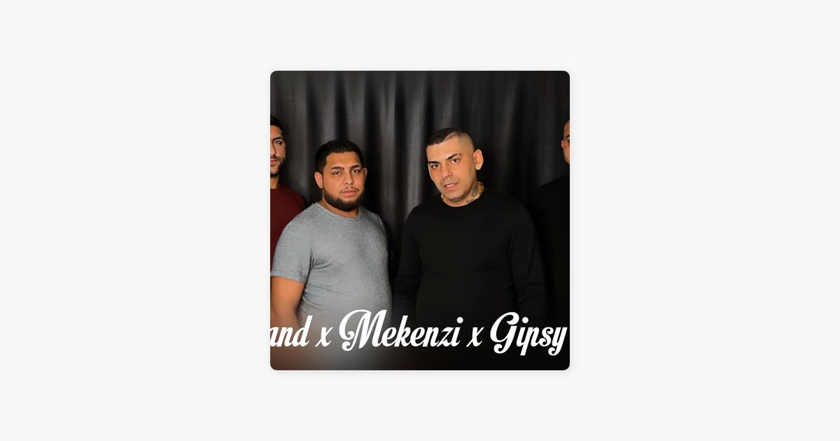 ‎Slovak Band-Mekenzi-Gipsy Konty 2024 Ame Phrala) - Single - Album by ...