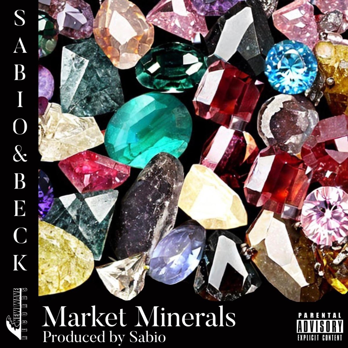 ‎Market Minerals - Album by Sabio & BECK - Apple Music