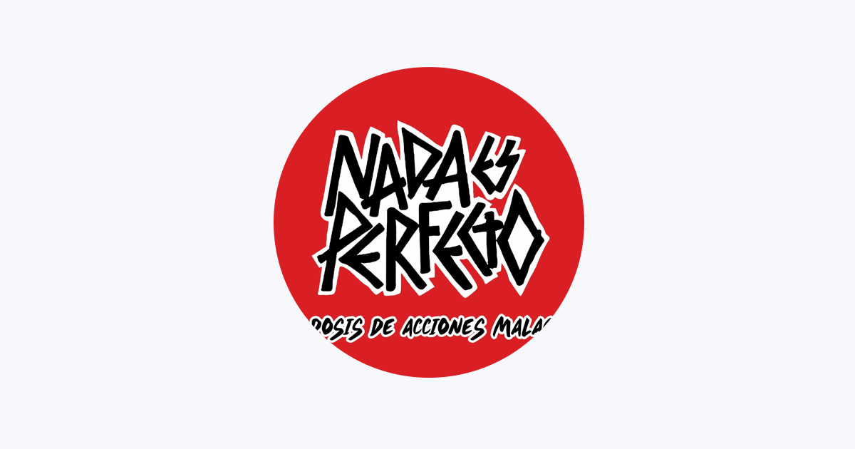 ‎Nada Es Perfecto en Apple Music
