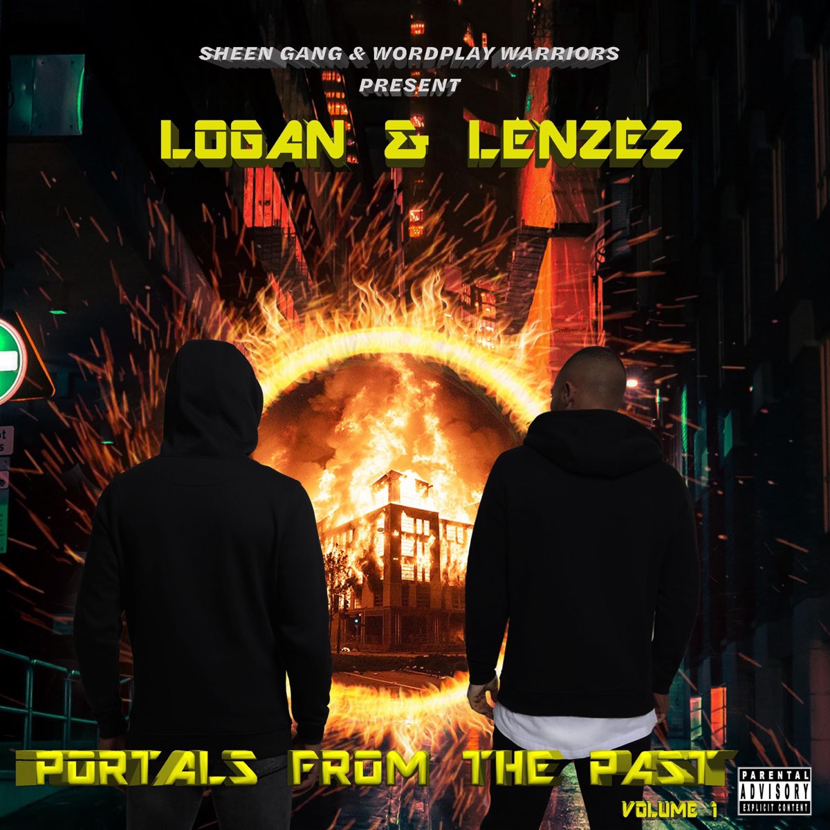 ‎Portals From the Past, Vol. 1 de I Am Logan en Apple Music