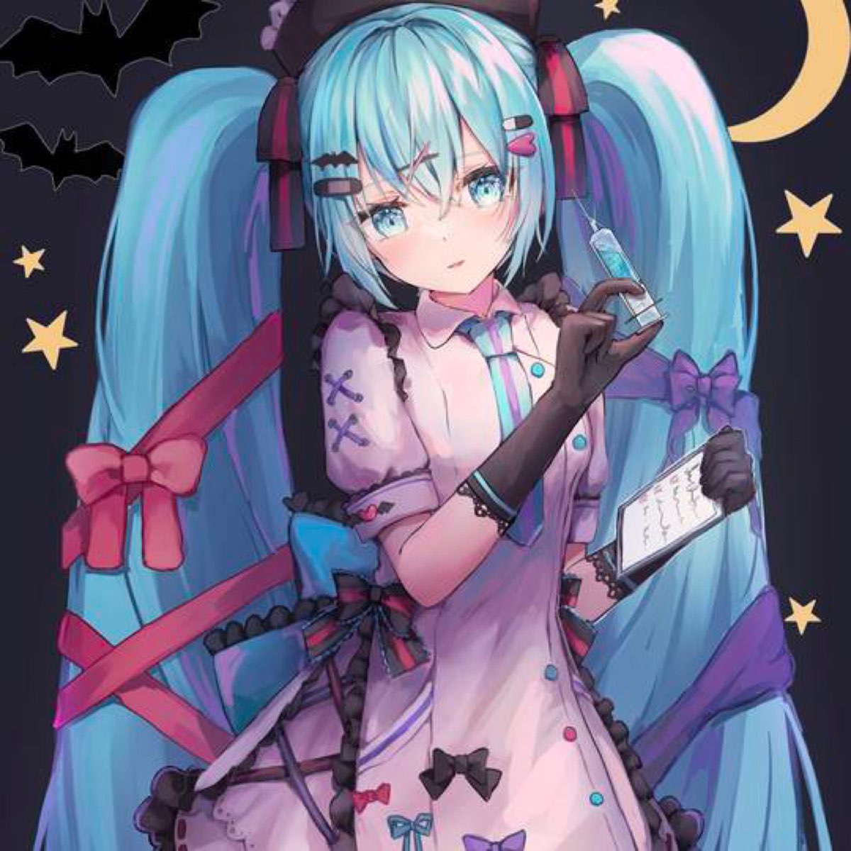 Miku Miku World (feat. Hatsune Miku)” álbum de Yuku-P en Apple Music