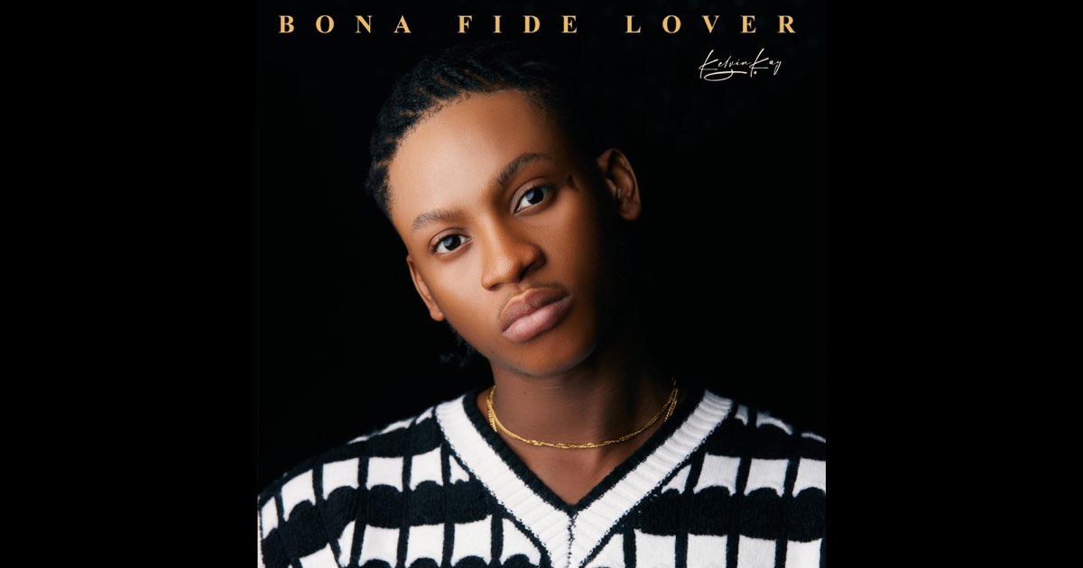 ‎Bona Fide Lover - EP - Album by Kelvin Kay - Apple Music