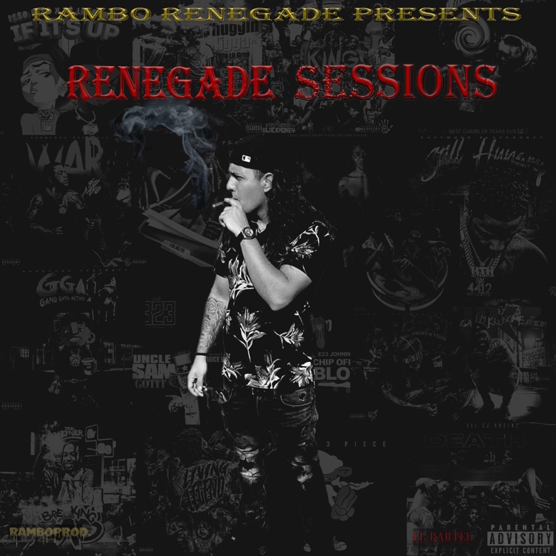 Clap Opps (feat. G$ Lil Ronnie) - Rambo Renegade: Song Lyrics, Music ...