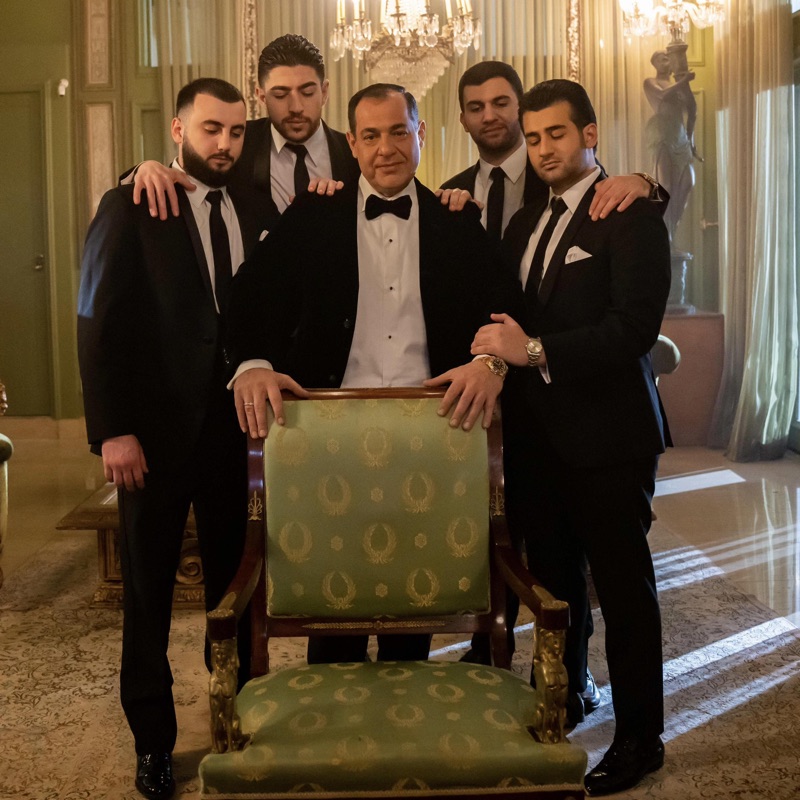 Mer Gene (feat. Grisha Asatryan & Arman Asatryan) - Artash Asatryan ...