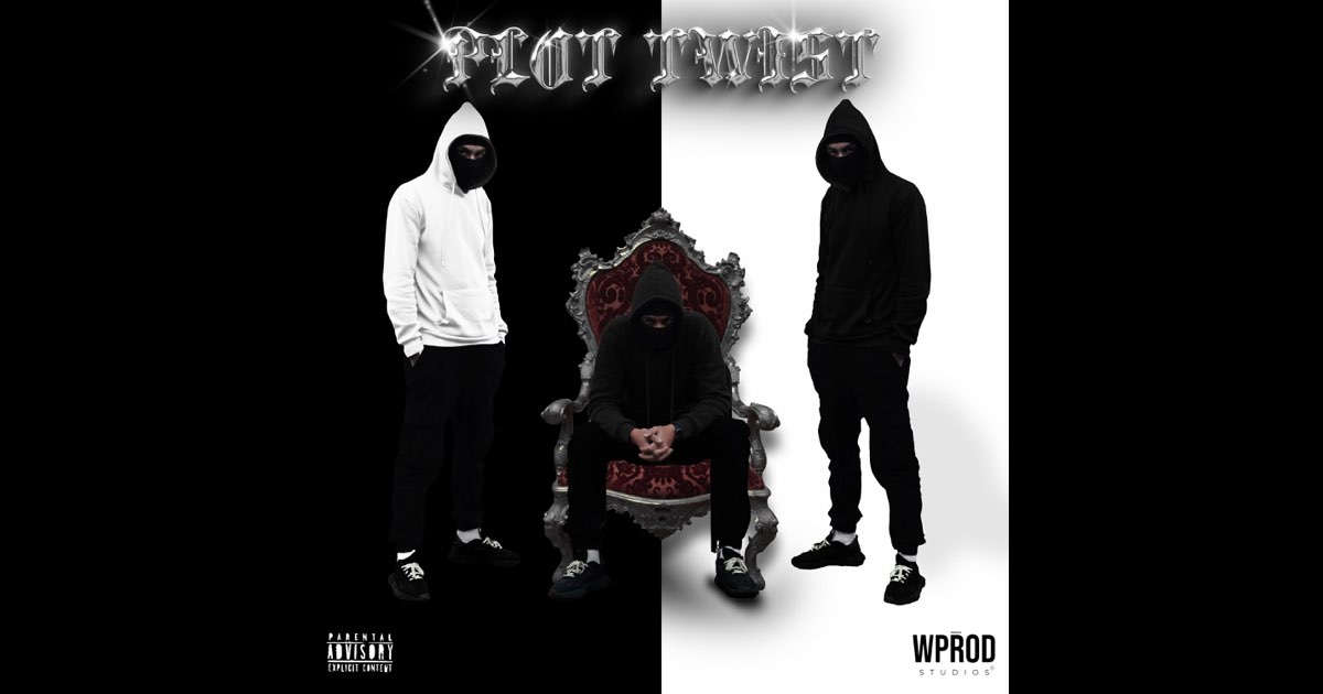 ‎Plot Twist - Werni的專輯 - Apple Music