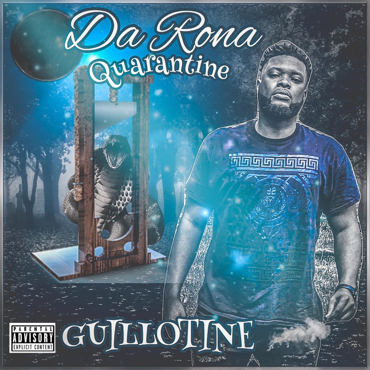 ‎Da Rona Quarantine Guillotine by Jock O Bama on Apple Music