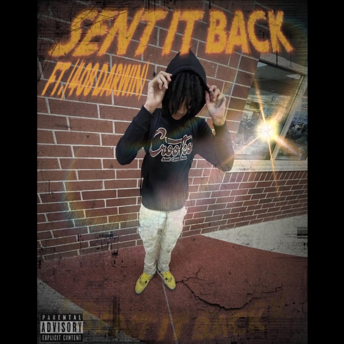 ‎sent it back (feat. 408 Darwin) - Single – Album par JAYR62S – Apple Music