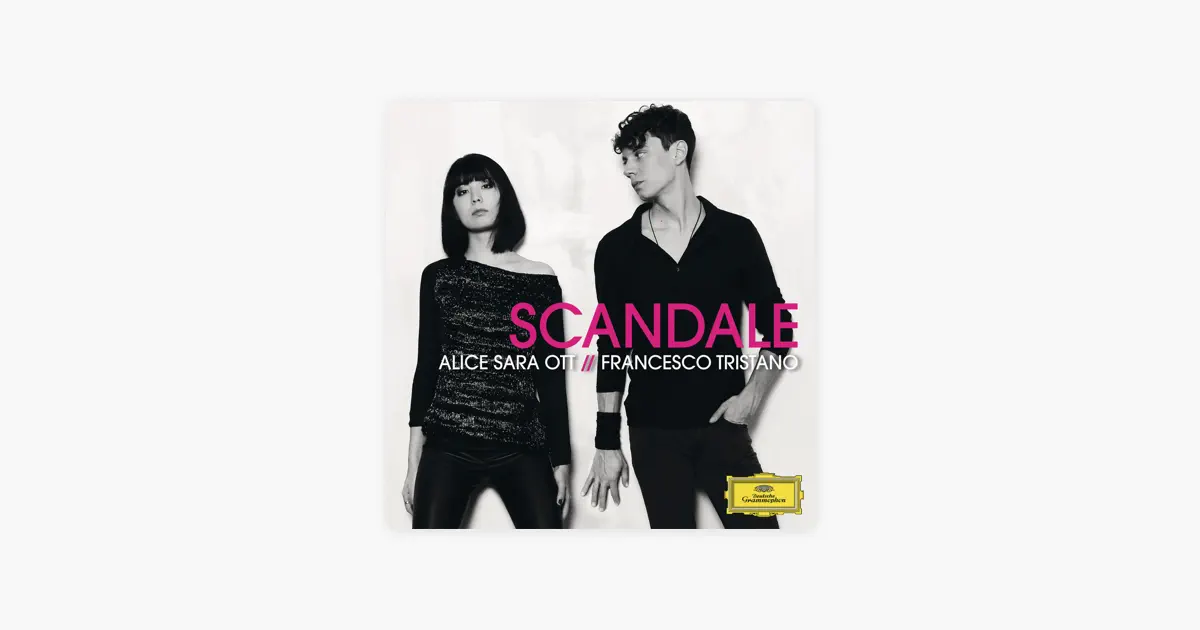 ‎Scandale by Alice Sara Ott — Apple Music Classical