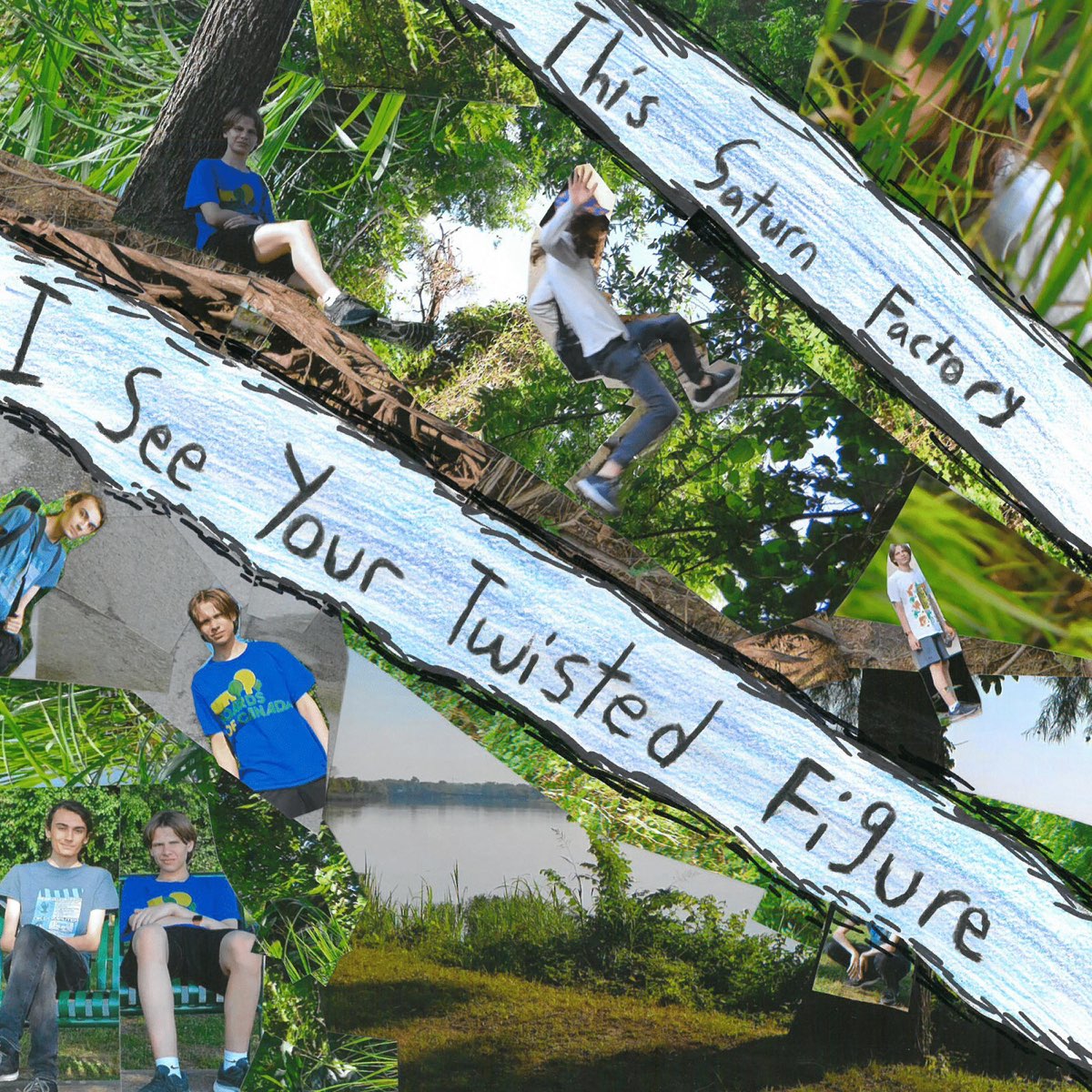 ‎I See Your Twisted Figure - Album by this saturn factory - Apple Music