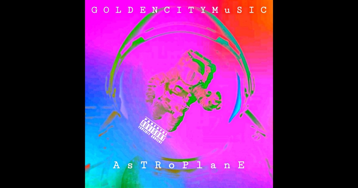 ‎Astro Plane - Album by GoldenCityMusic - Apple Music