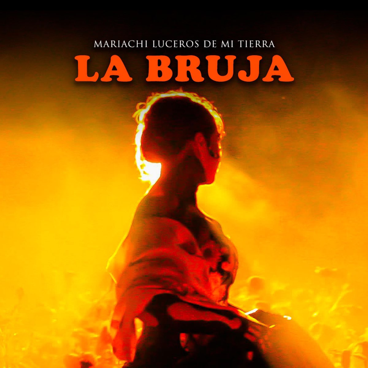 ‎La Bruja - Single - Album by Mariachi Luceros De Mi Tierra - Apple Music