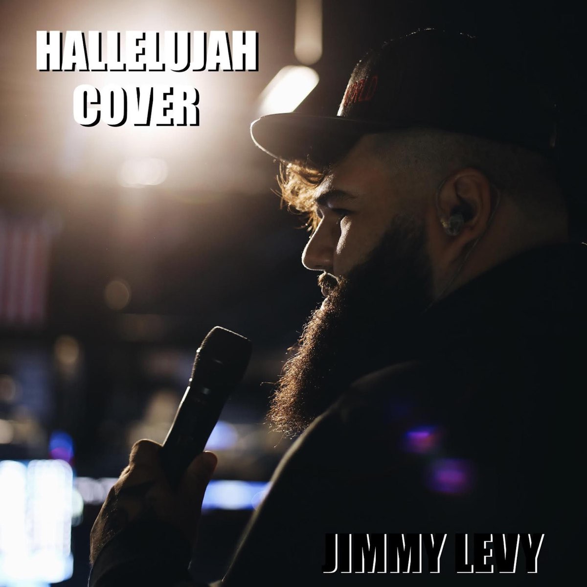 ‎Hallelujah - Single - Album by Jimmy Levy - Apple Music