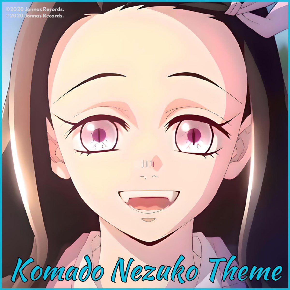 ‎Komado Nezuko Theme (From "Demon Slayer: Kimetsu no Yaiba") - Single ...